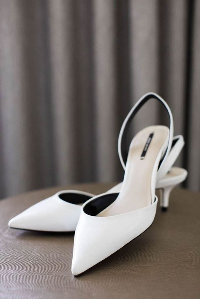 Los tacones ‘kitten’ son la tendencia nupcial que querrás usar en tu ...