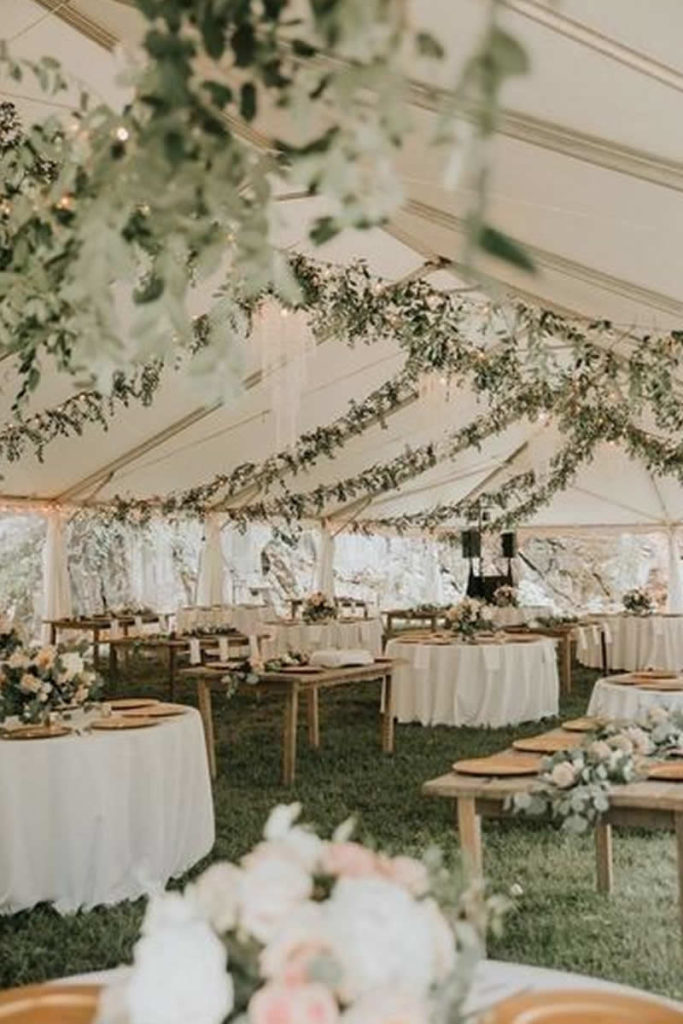 Boda en el jardín, ideas para lograr una decoración perfecta : Fiancee ...