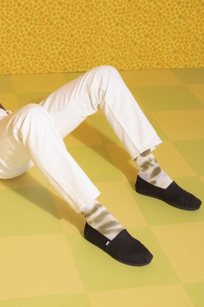 Toms llega a México para vestir los pies de quienes cambian el mundo ...