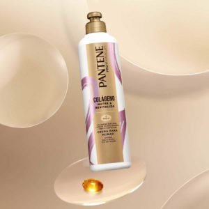 Look sin frizz ni puntas abiertas es la promesa de Pantene Pro-V Miracles Colágeno Nutre ...