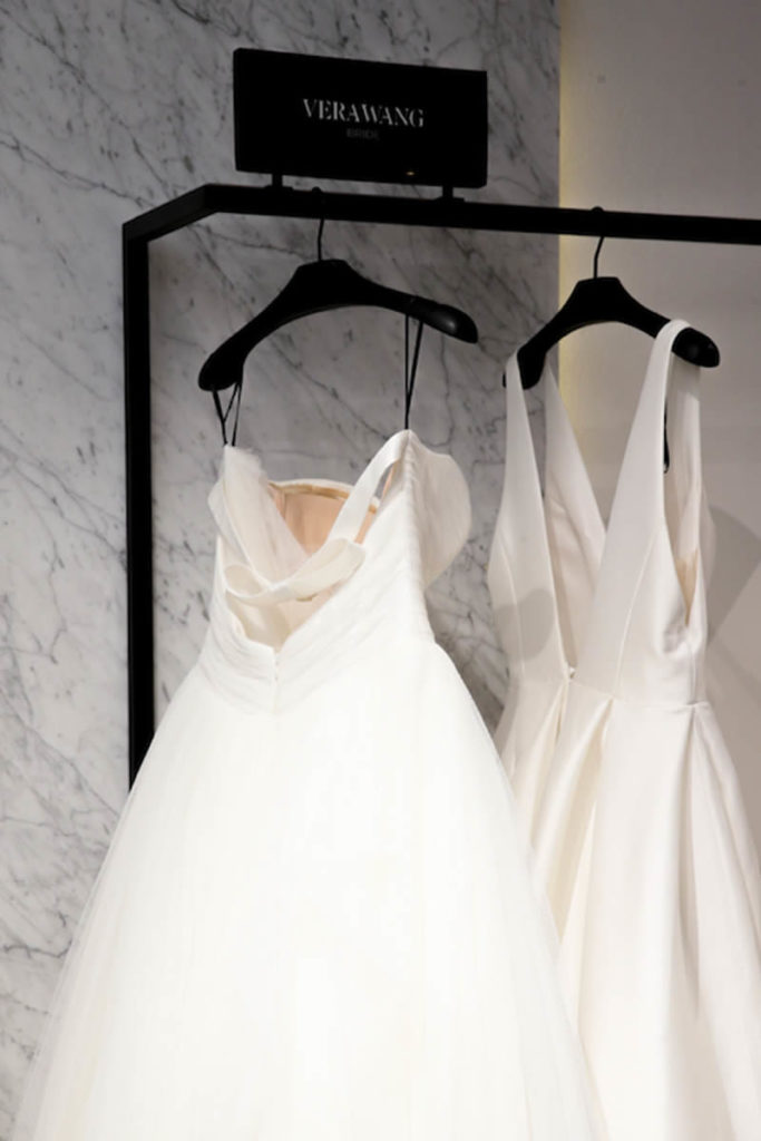 Vera Wang para Pronovias colección novias Primavera 2023 : Fiancee Bodas