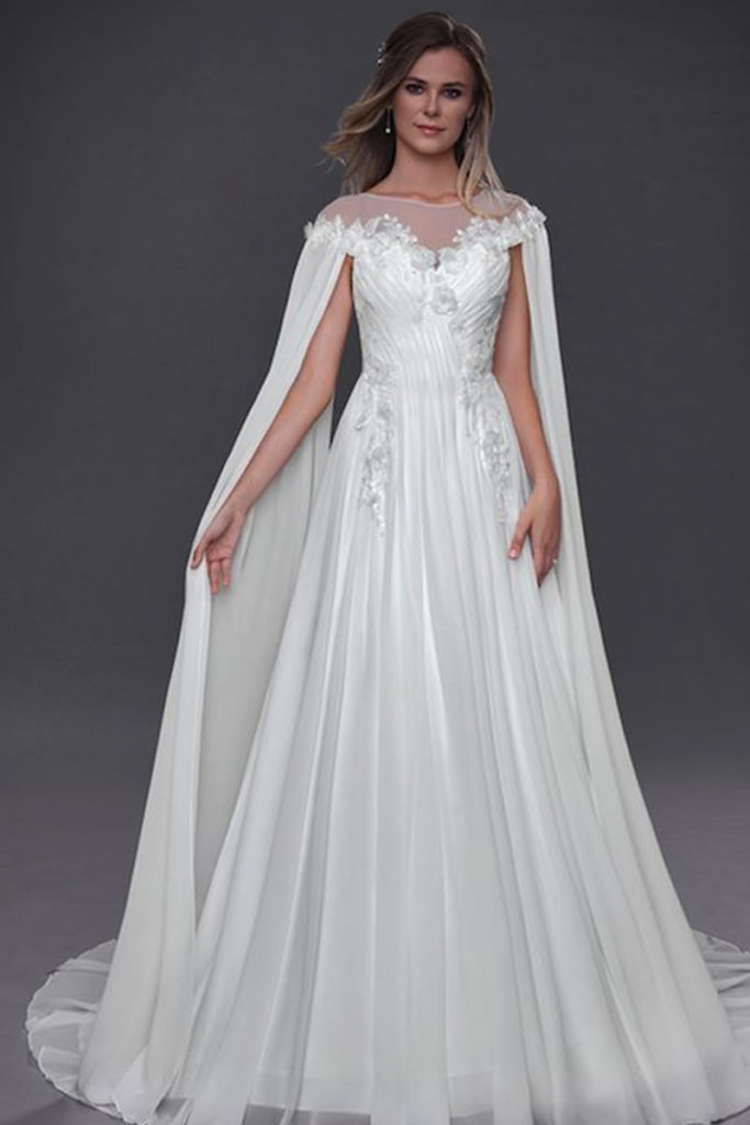 FIANCEE-BODAS-ENE-BODAS-VESTIDOS-DE-NOVIA-CON-MANGA-CAPA–TENDENCIAS ...