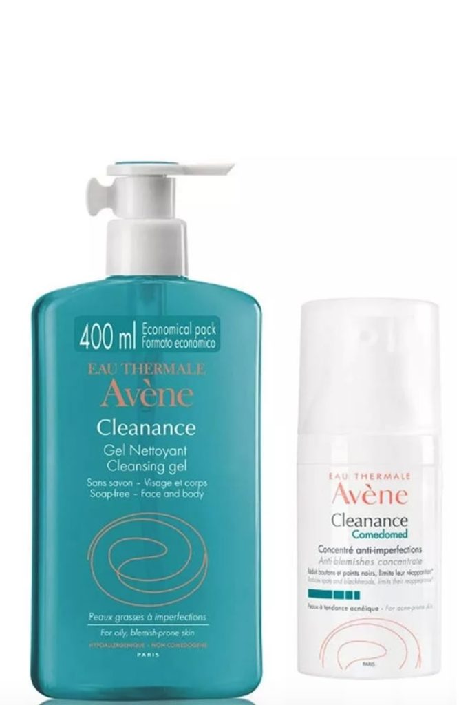 Cleanance de Avène presenta la rutina de belleza número uno recomendada por dermatólogos ...