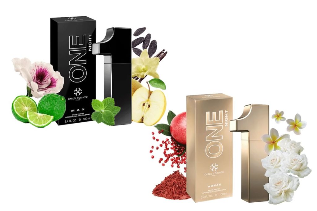 One Night by Carlo Corinto es la fragancia perfecta para vivir una ...