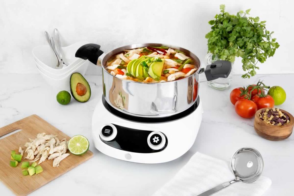 La Precision Cook de Royal Prestige es tecnología para una cocina ...