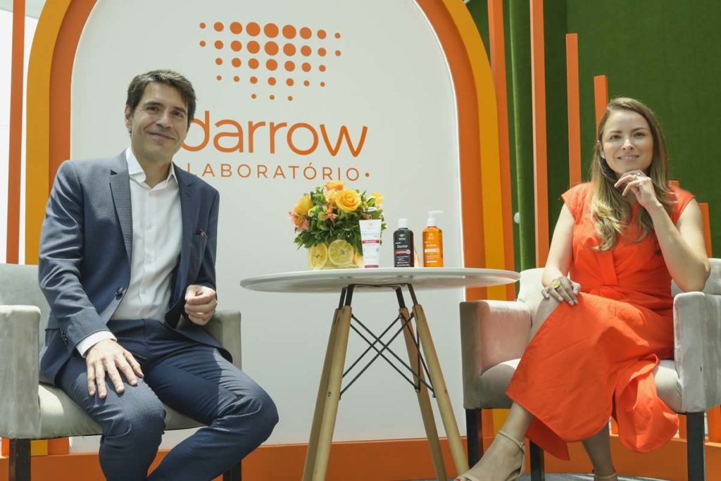 Darrow, el primer laboratorio dermatológico especializado en las ...