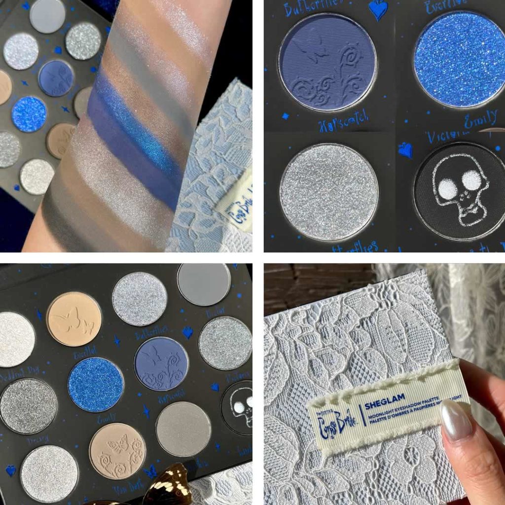 Transforma tu look con la increíble colección Tim Burton’s Corpse Bride ...