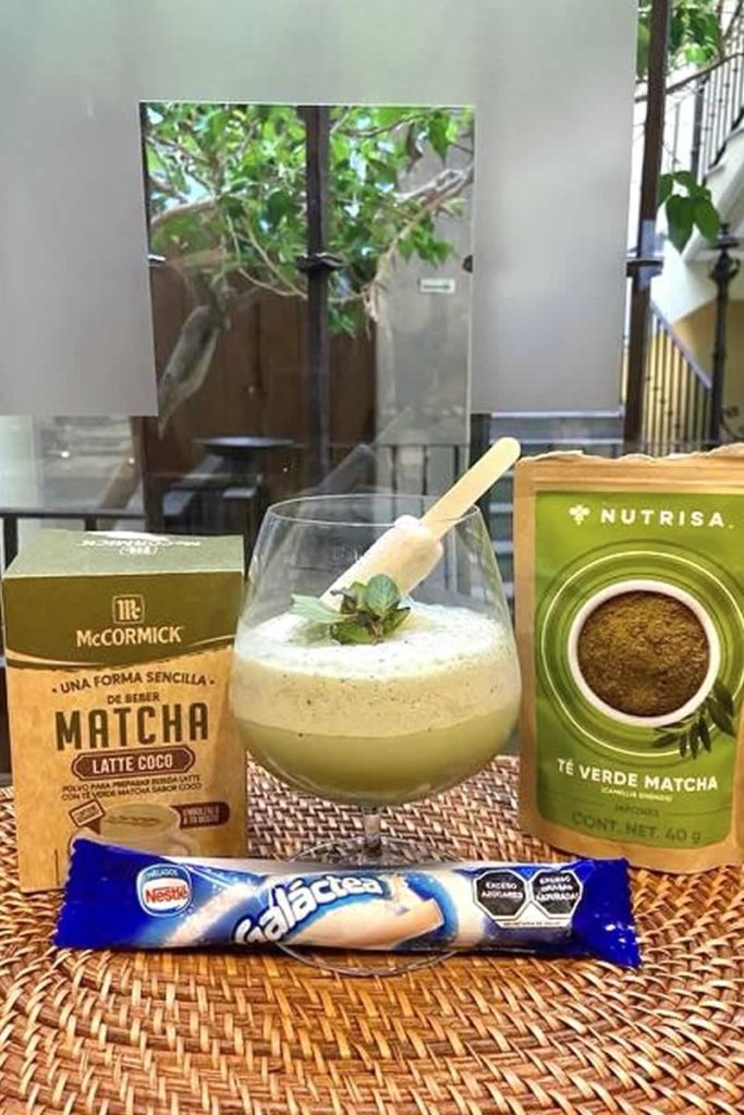 Matcha Galáctica, el mejor snack del verano : Fiancee Bodas