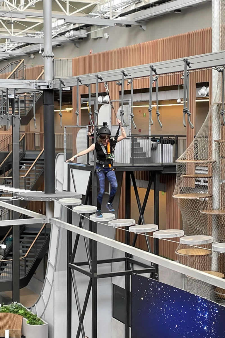 Entretenimiento y bienestar para toda la familia con Kinezis CDMX : Fiancee Bodas