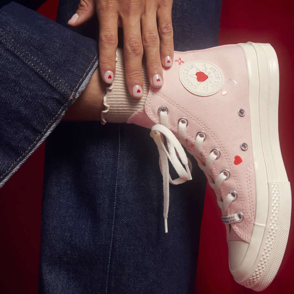 Haz que los corazones crezcan con la nueva colección de San Valentín de ...