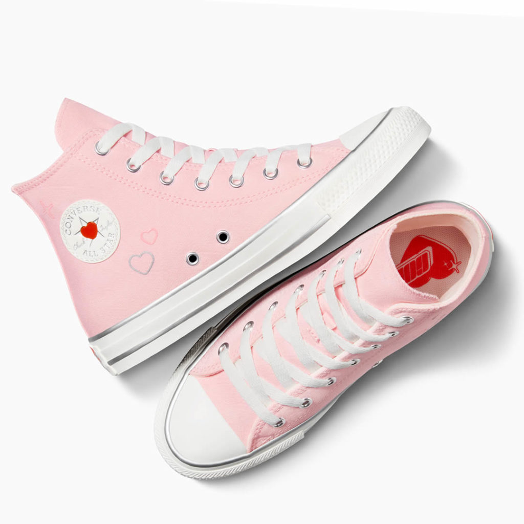 Haz que los corazones crezcan con la nueva colección de San Valentín de ...