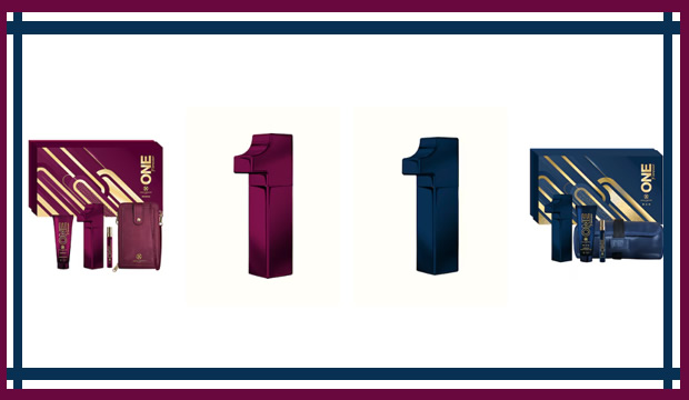 One Forever es el nuevo dúo de fragancias de Carlo Corinto que se ...