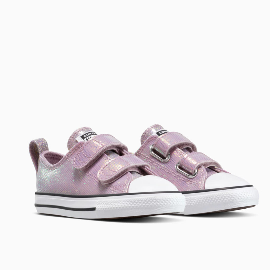 Los nuevos Converse infantil son la mezcla perfecta de juego y ...