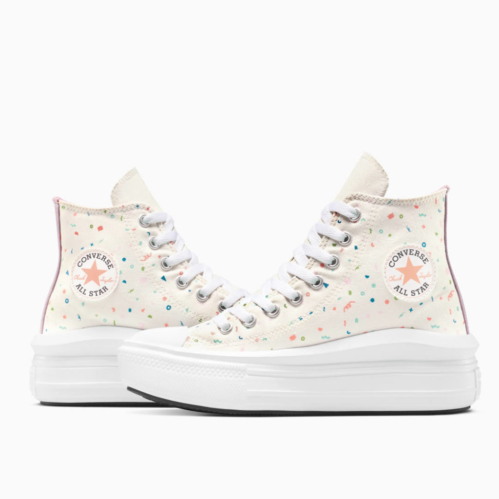 Los nuevos Converse infantil son la mezcla perfecta de juego y ...