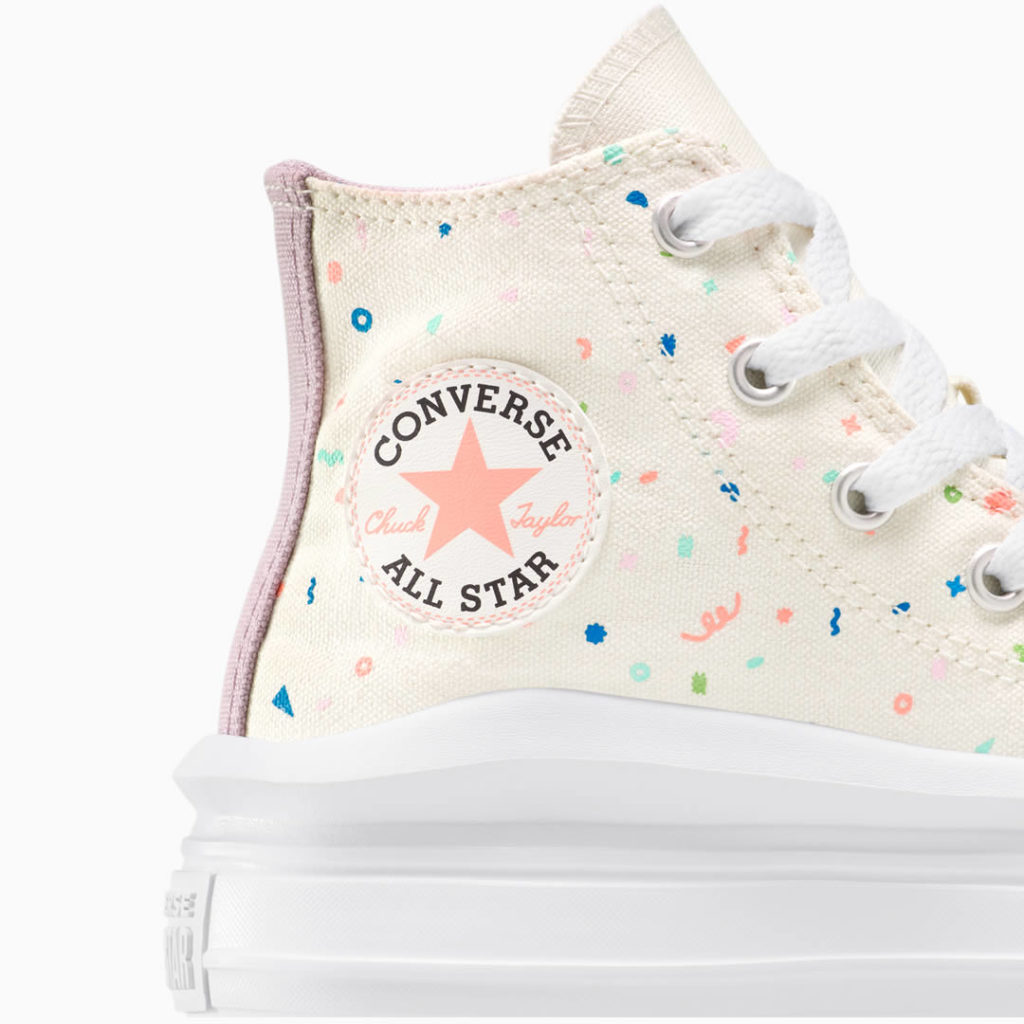 Los nuevos Converse infantil son la mezcla perfecta de juego y ...