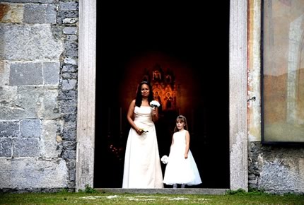 El reportaje de boda : Fiancee Bodas